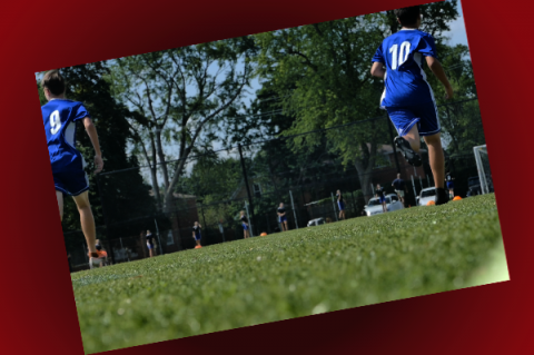 Speed Training Lab + High Performance Centre - Field Test