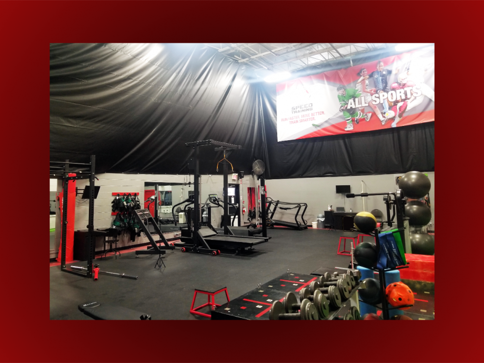 High Performance Centre - Speed Training