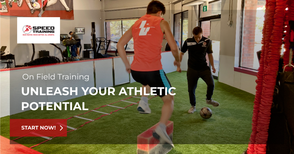 On Field Training - Speed Training